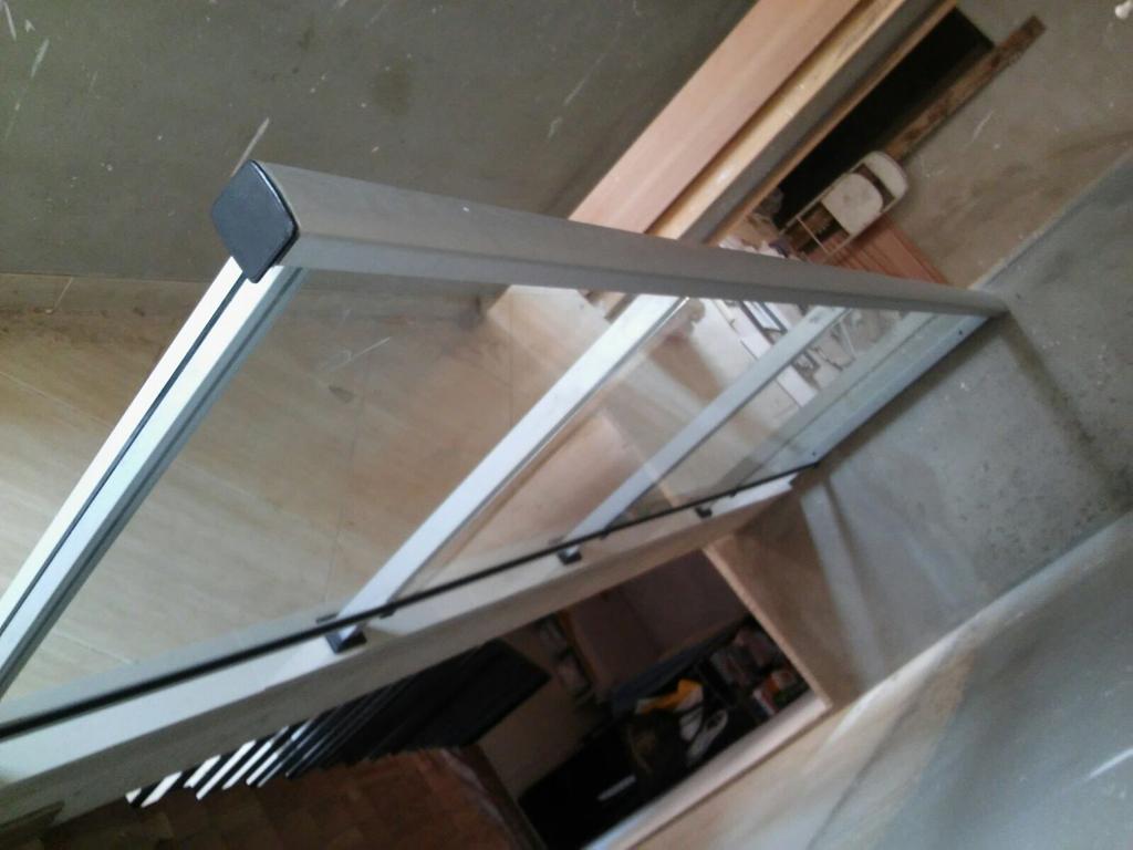 Parapeito – Matrix Vidros