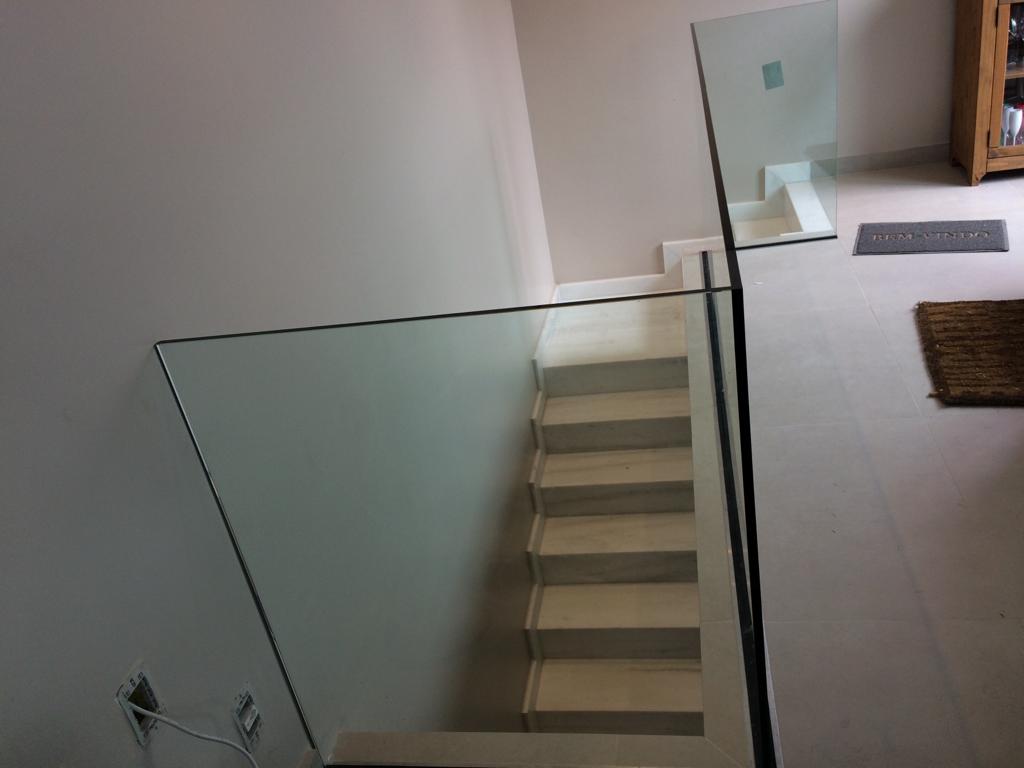 Parapeito – Matrix Vidros