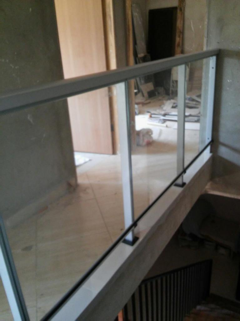 Parapeito – Matrix Vidros