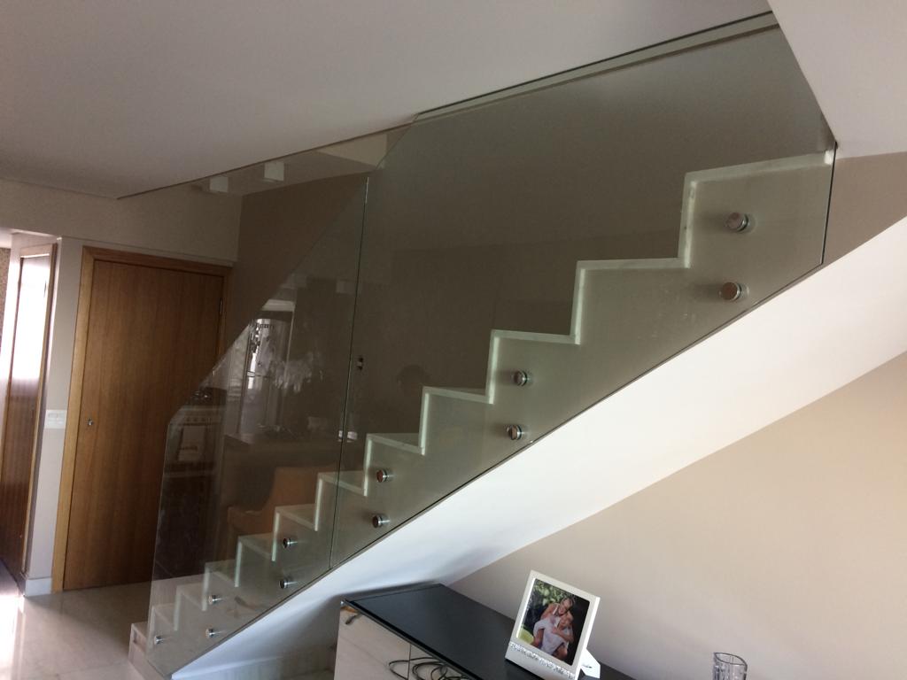 Parapeito – Matrix Vidros