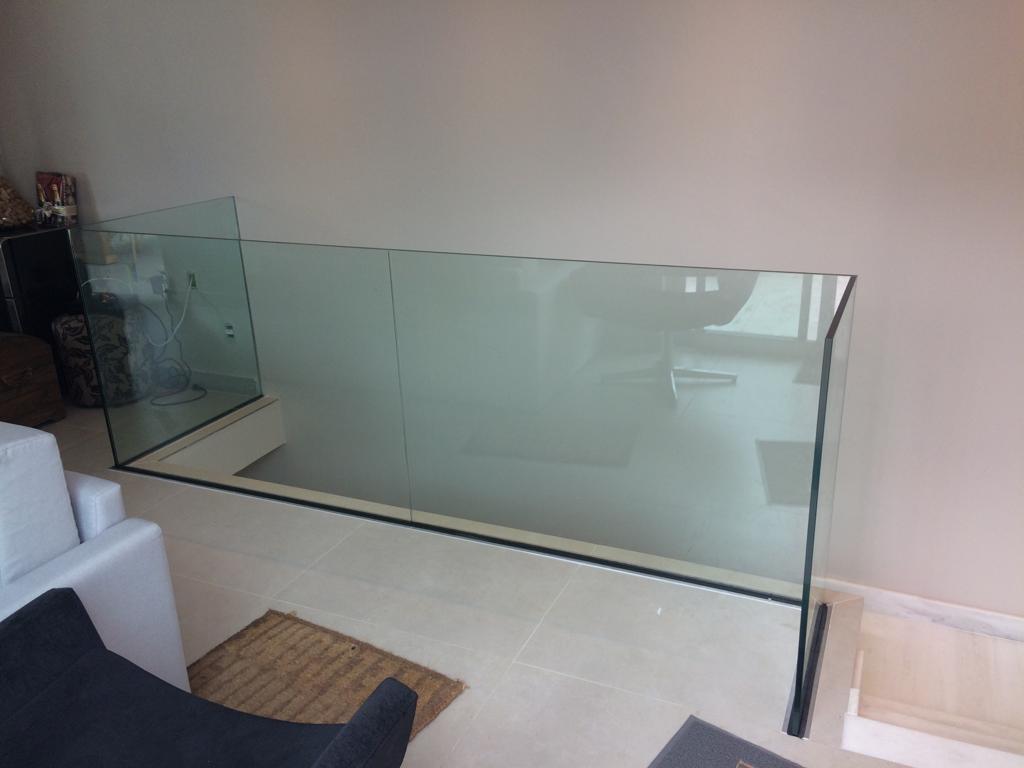 Parapeito – Matrix Vidros